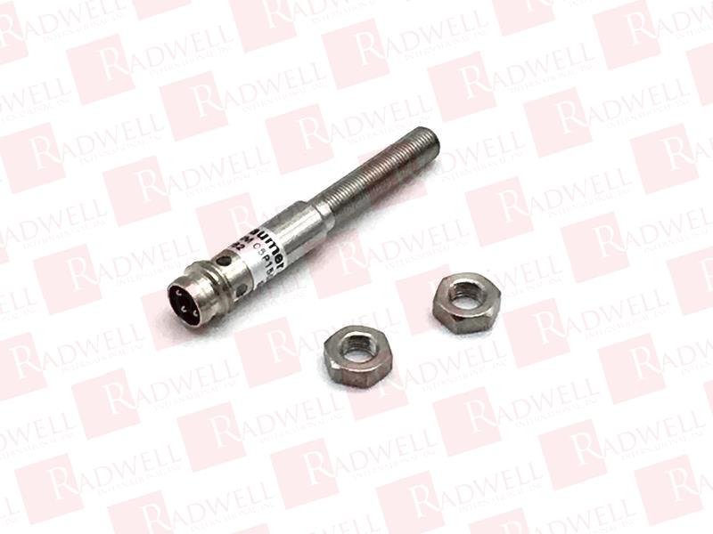 IFRM 05P1501/S35L Proximity Switch by BAUMER ELECTRIC