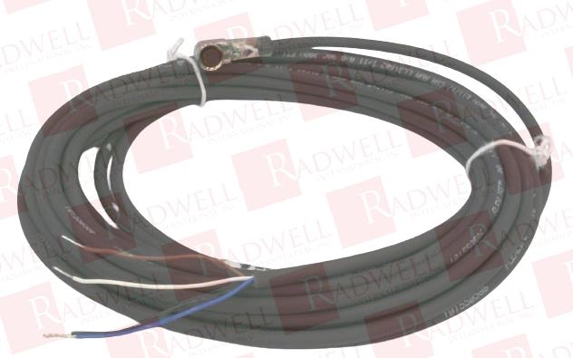 PKW 4M-P7X2-6/S90 QD Cable/Cord Set by TURCK