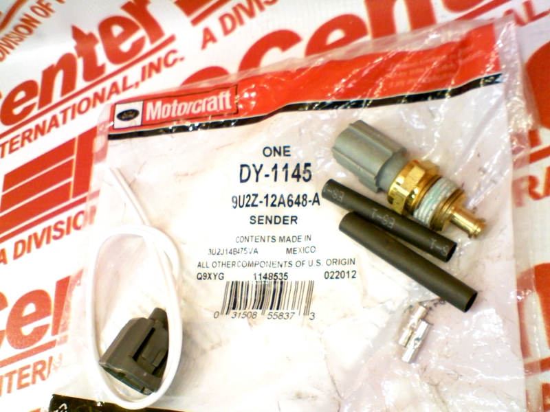DY-1145 Temperature Switch by MOTORCRAFT
