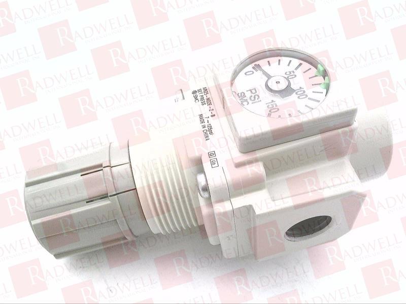 AR25-N02E-Z-B Pneumatic Regulator by SMC