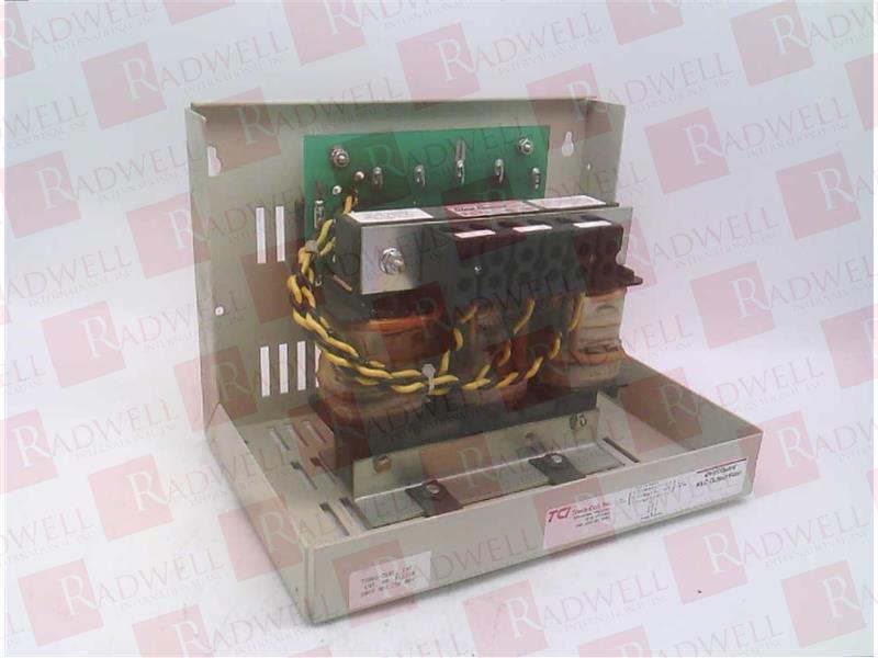 KLC25B Line Reactor Transformer by TCI TRANS COIL