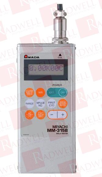 MM-315 Weld Controller by MIYACHI