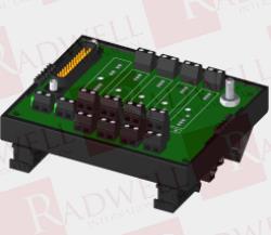 8BP04-2 Motherboard by DATAFORTH