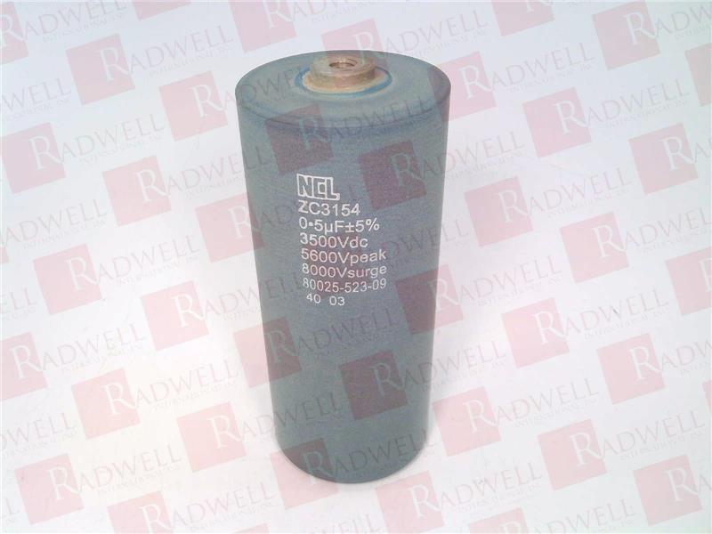 80026-508-03-R Capacitor by ALLEN BRADLEY