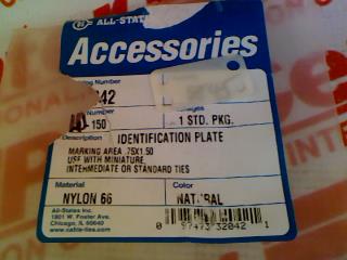 ID-150 Wire/Terminal Marker by ALL STATES