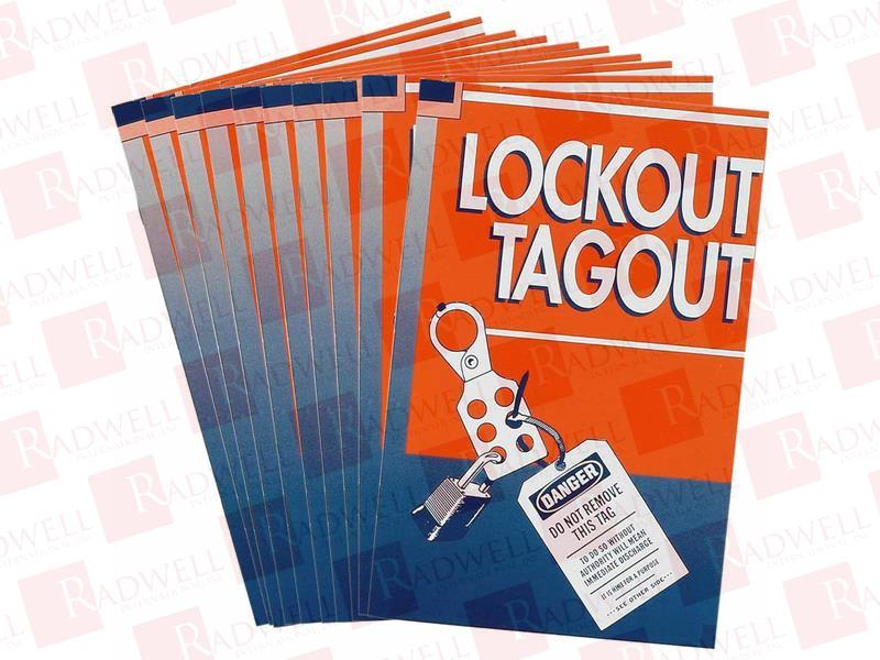 66219 Lockout Safety Items/Equipment by BRADY