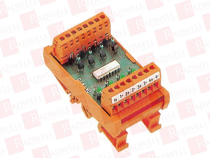 5947.2 Relay/Socket by CONTA CLIP