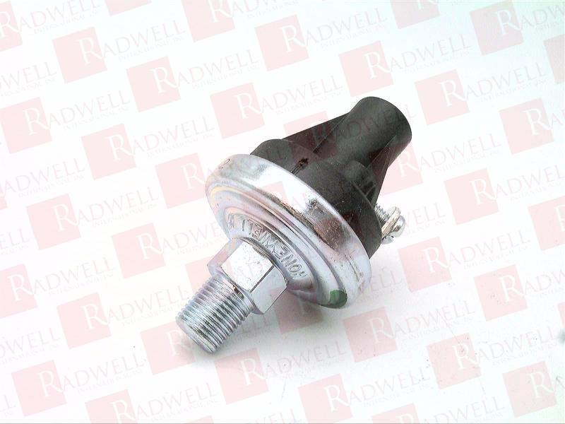 76052 Pressure Switch by MICROSWITCH