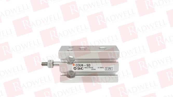 CDU6-5D Pneumatic Cylinder by SMC
