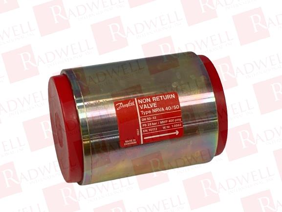 020-2024 Solenoid Valve by DANFOSS