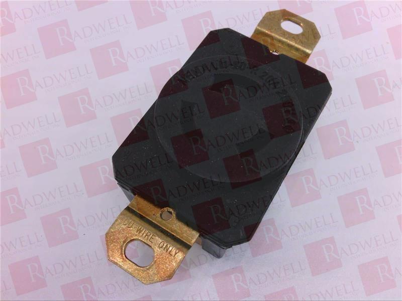 L11-20R Plug/Receptacle by SLATER