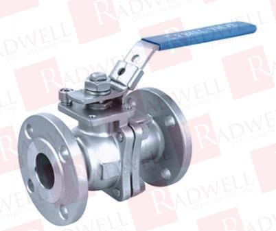 F15-1.5 Ball Valve by FLOW TEK