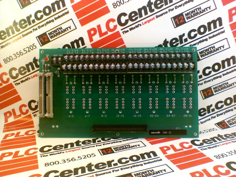 DMB-32 PC Board PLC/Add-On Board by AZONIX