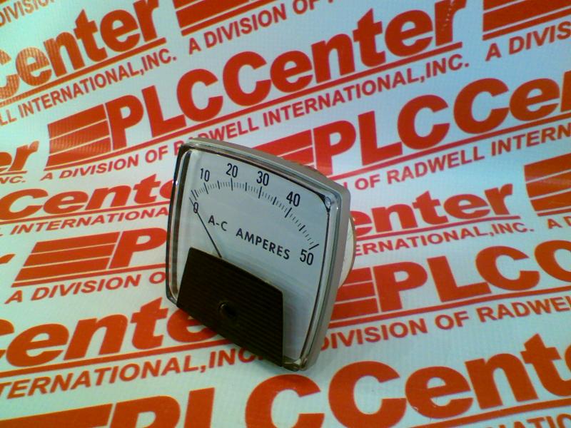 250-340-NTNT Panel Meter by SIMPSON