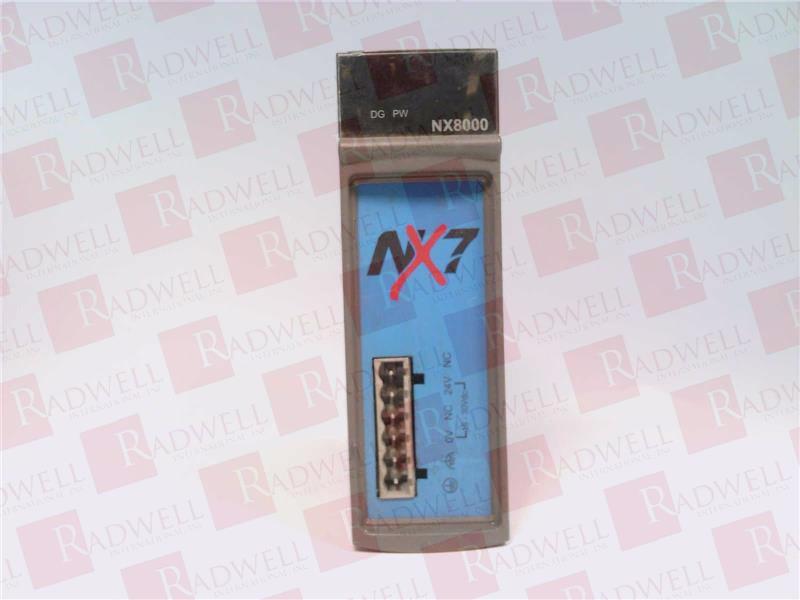 NX8000 Power Supply by MITSUBISHI