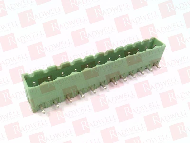 MSTB 2,5/12-G-5,08 Connector/Terminal/Pin by PHOENIX CONTACT