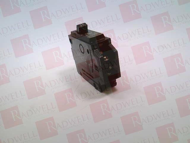 E11592-20A Molded Case Circuit Breaker by GENERAL ELECTRIC
