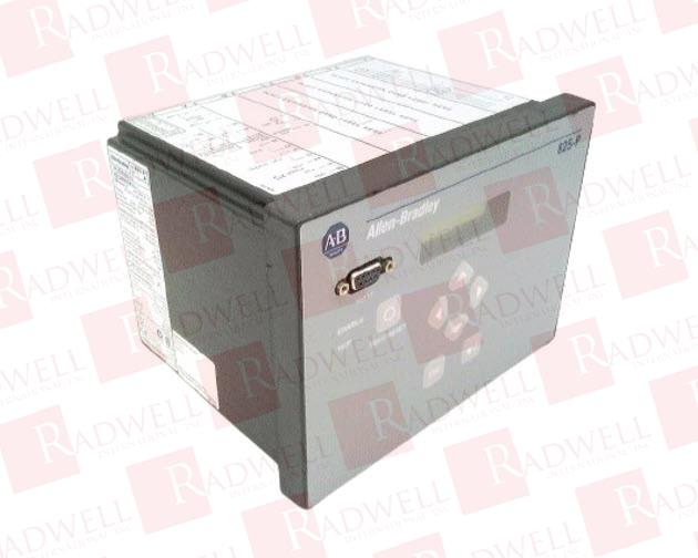 825-P Operator Interface by ALLEN BRADLEY