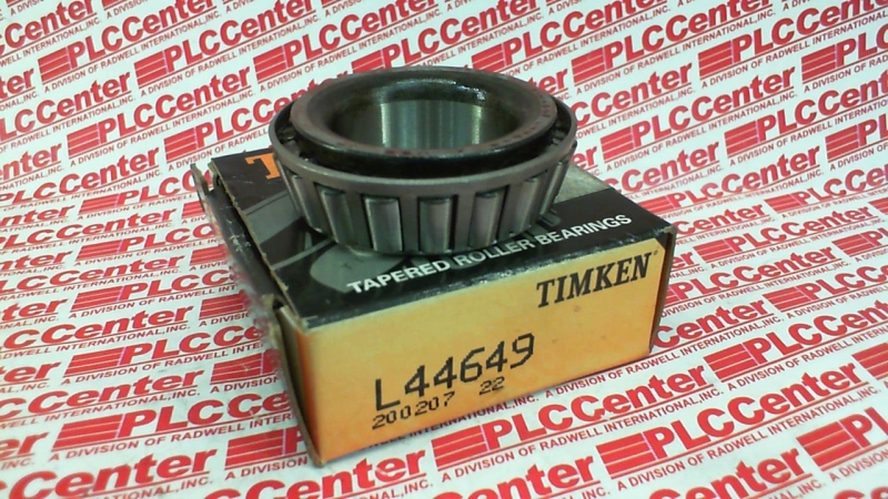 L44649 Bearing by KML