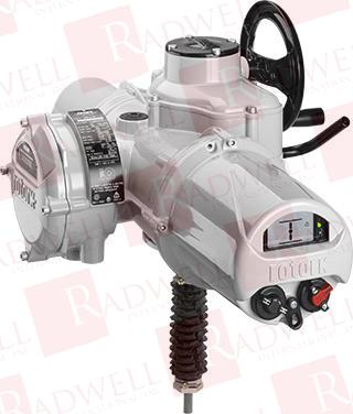 IQT125 FA10 Electric Actuator by ROTORK