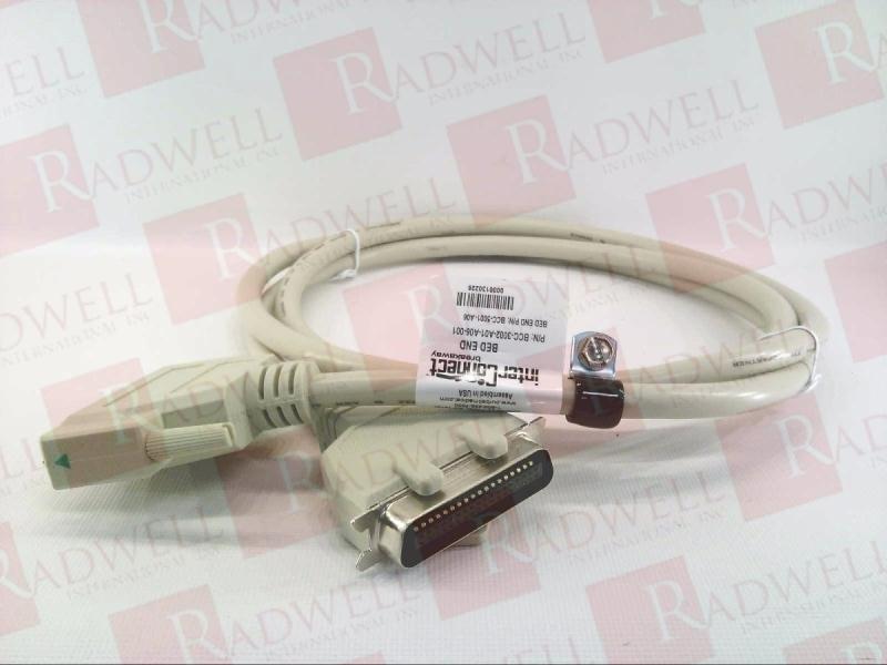 BCC-3002-A06-A01-001 QD Cable/Cord Set by CURBELL