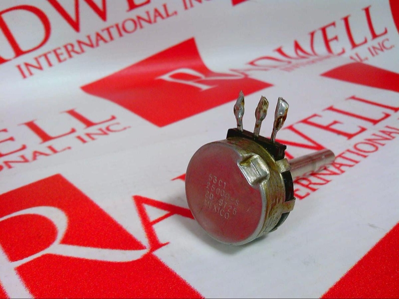 53C1-2500-S Potentiometer by MICROSWITCH