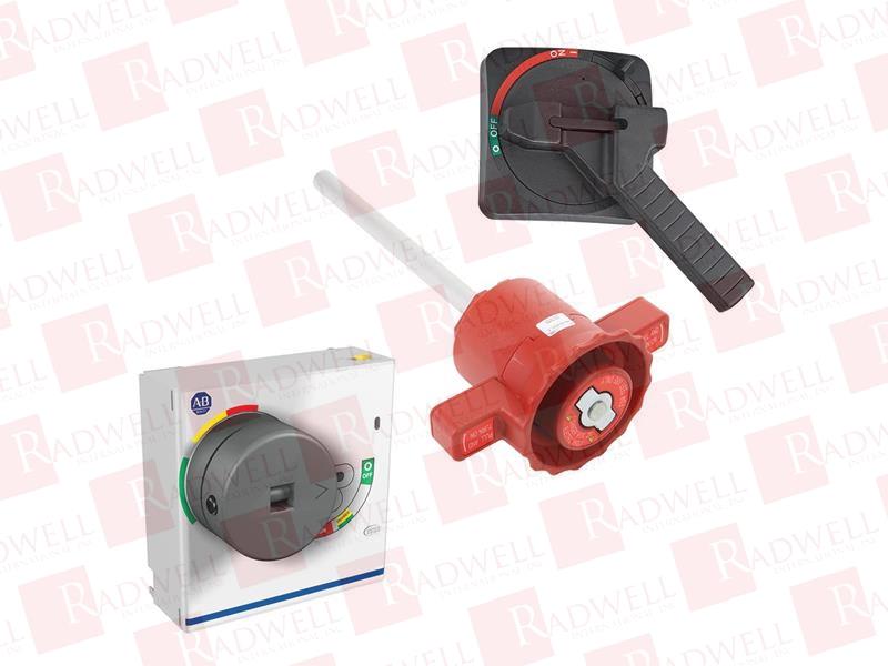 140G-M-NVM21R Molded Case Circuit Breaker by ALLEN BRADLEY