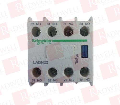 LADN22C Contactor par SCHNEIDER ELECTRIC