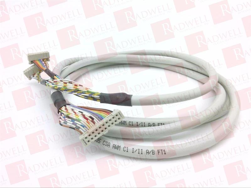 FLK 20/2FLK14/EZ-DR/200/KONFEK Electrical Cable/Wire by PHOENIX CONTACT