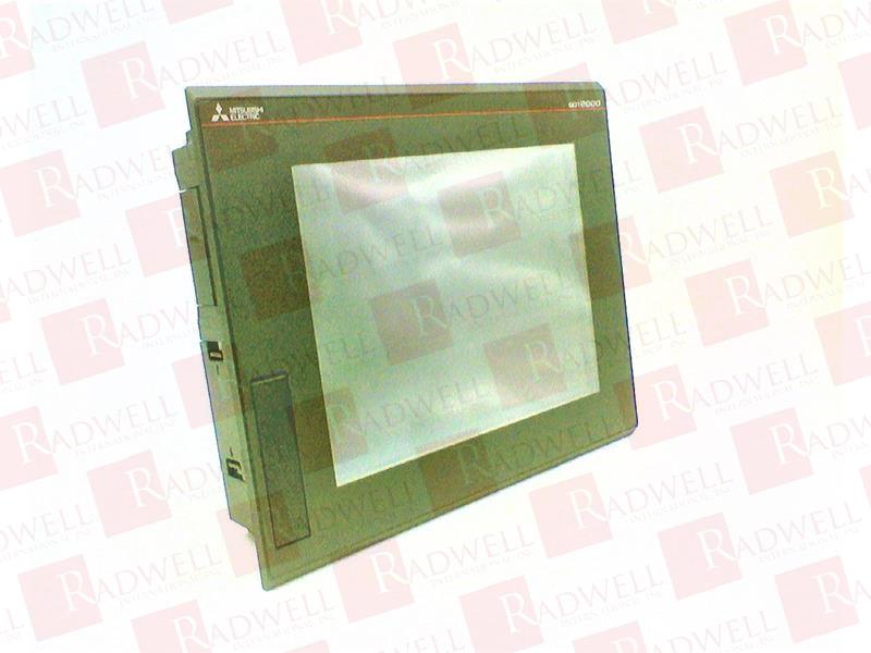 GT2508-VTBA OIT Replacement Display/Touch by MITSUBISHI