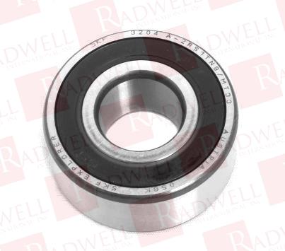 3206-A-2RS1TN9/MT33 Bearing by SKF