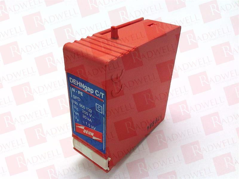 SPD Surge Arrestor/Suppressor by DEHN