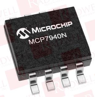 MCP7940NT-I/SN IC Chip by MICROCHIP TECHNOLOGY INC