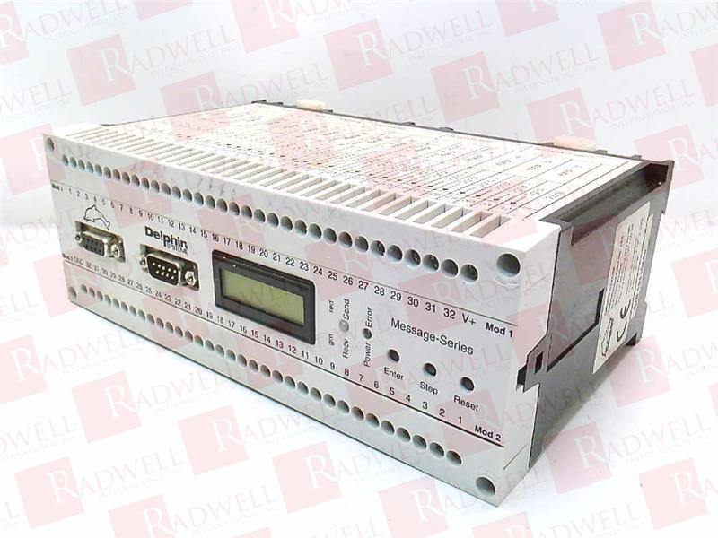 D-51515 Control Part by DELPHIN SYSTEME