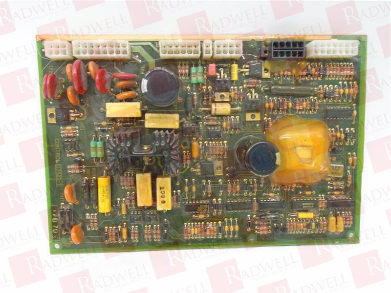 G3521-1 Industrial Computer Board by LINCOLN ELECTRIC