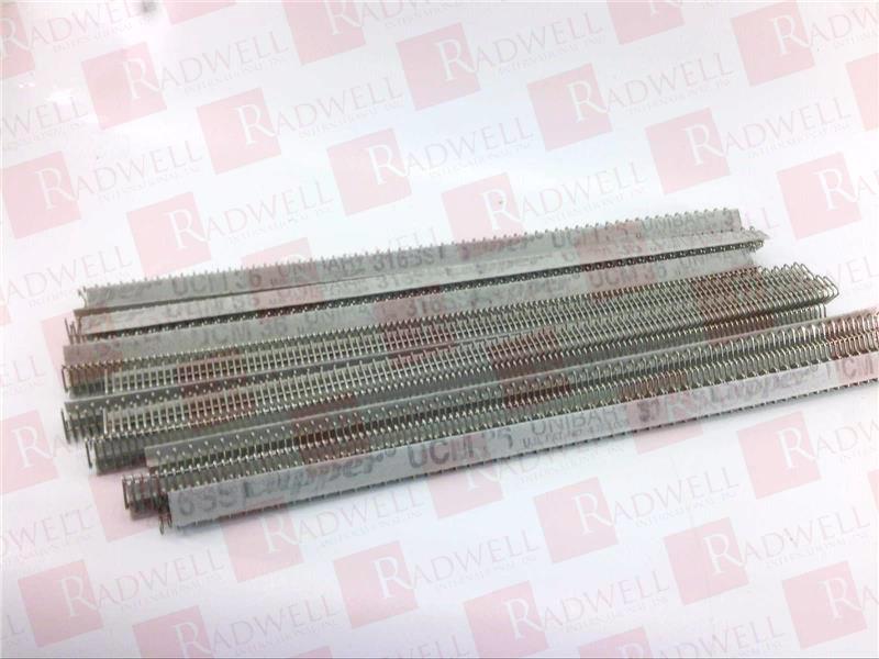 UCM36SS12 Belt by CLIPPER LACING