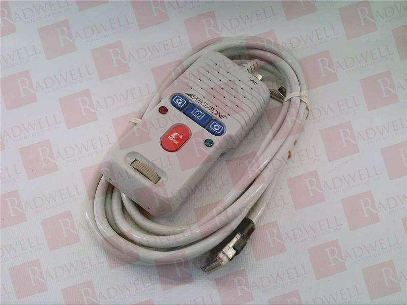 33812-2 Control by EXECUTONE