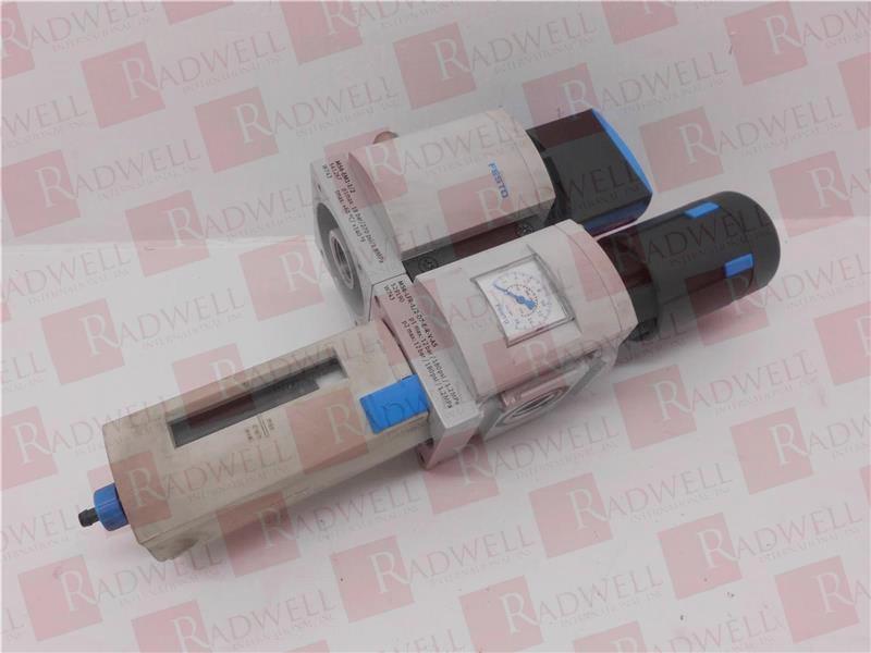 MSB6-1/2:C3J2-WP Pneumatic Valve by FESTO