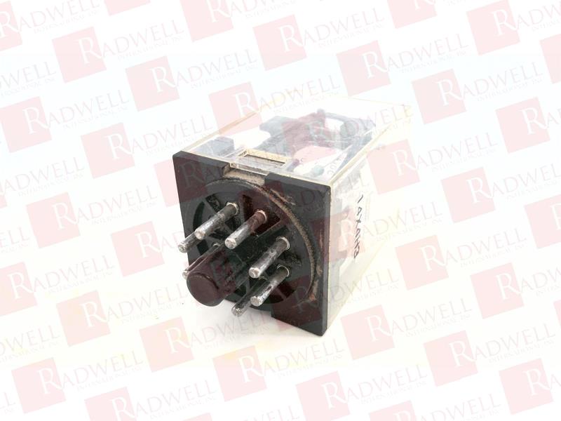 MK2PN-I-DC24 Relay/Socket by OMRON