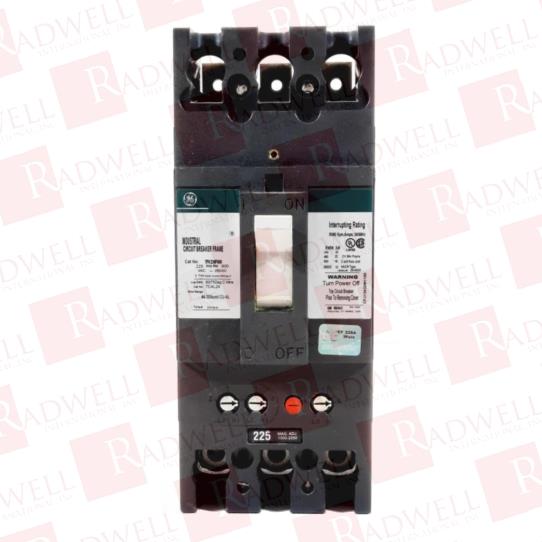 TFK236F000 Molded Case Circuit Breaker by GENERAL ELECTRIC