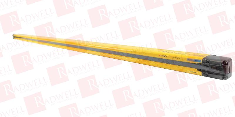 GL-R63F-R Light Curtain by KEYENCE CORP