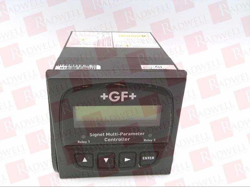 3-8900.401-X Temperature/Process Control by GEORG FISCHER SIGNET