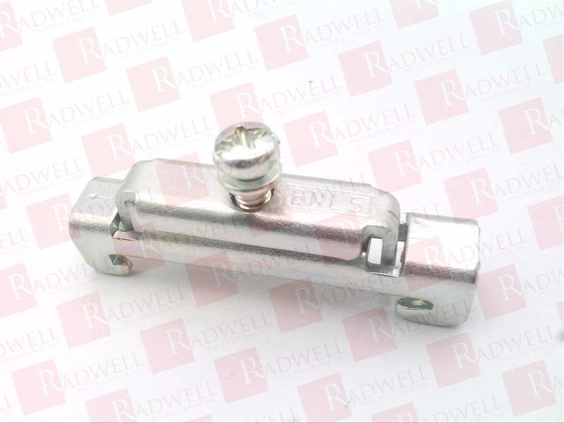 BNL-5 Din Rail and Track by IDEC