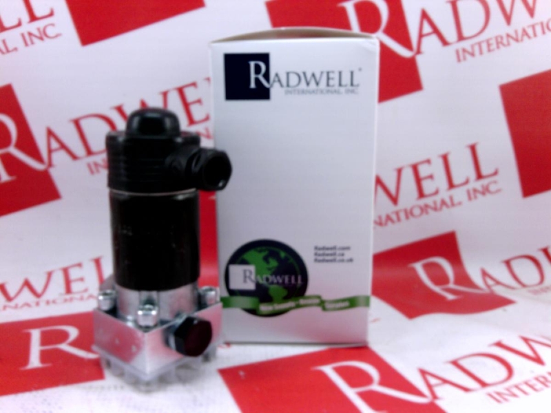 GZ3-1R-G24 Solenoid Valve by HAWE HYDRAULIK