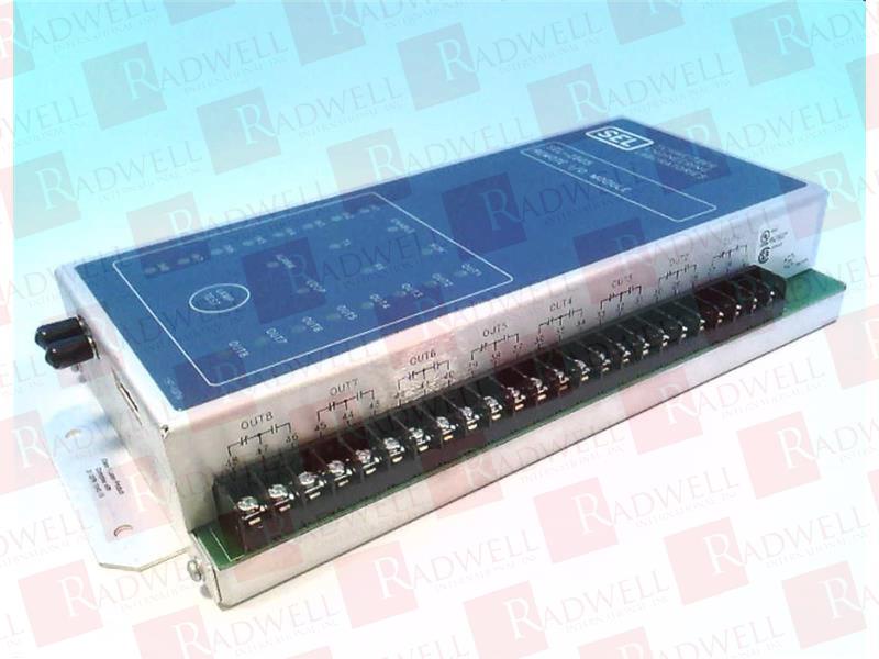 SEL-2505 PLC Module/Rack by SCHWEITZER ENGINEERING