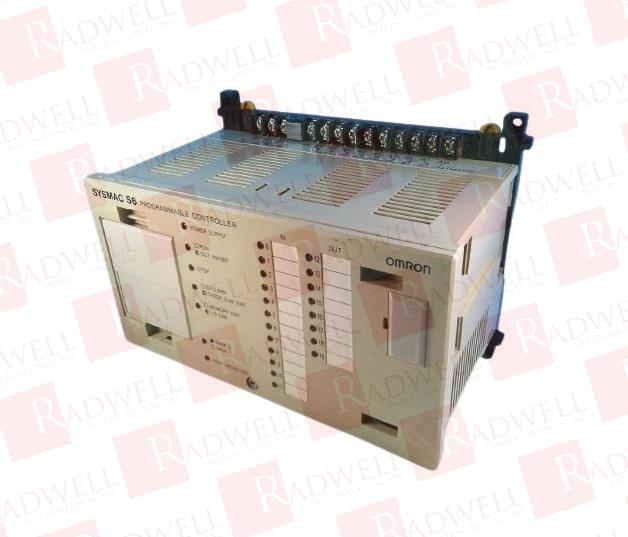 3G2S6-CPU29 Brick PLC by OMRON