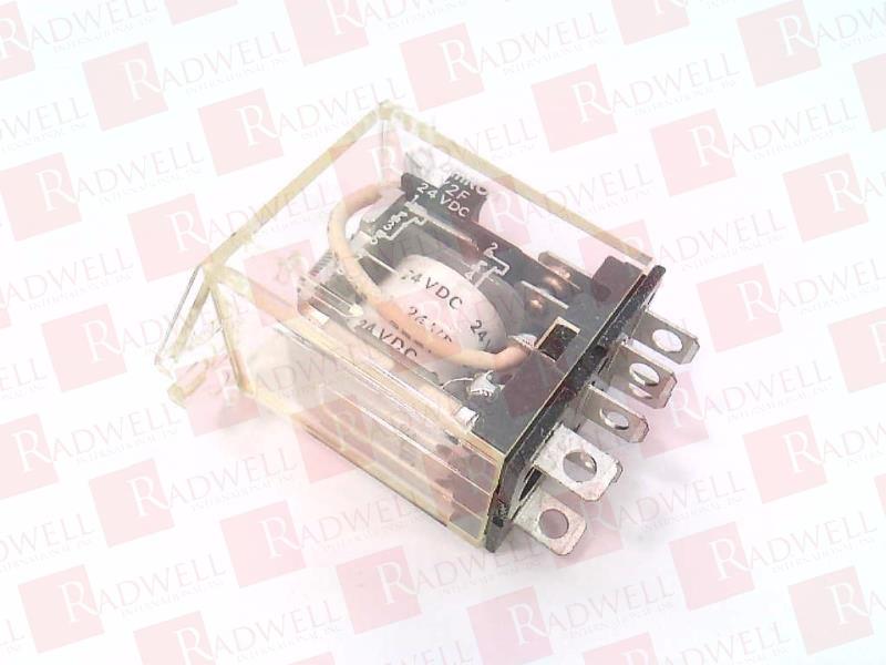 LY2F-DC24 Relay/Socket by OMRON