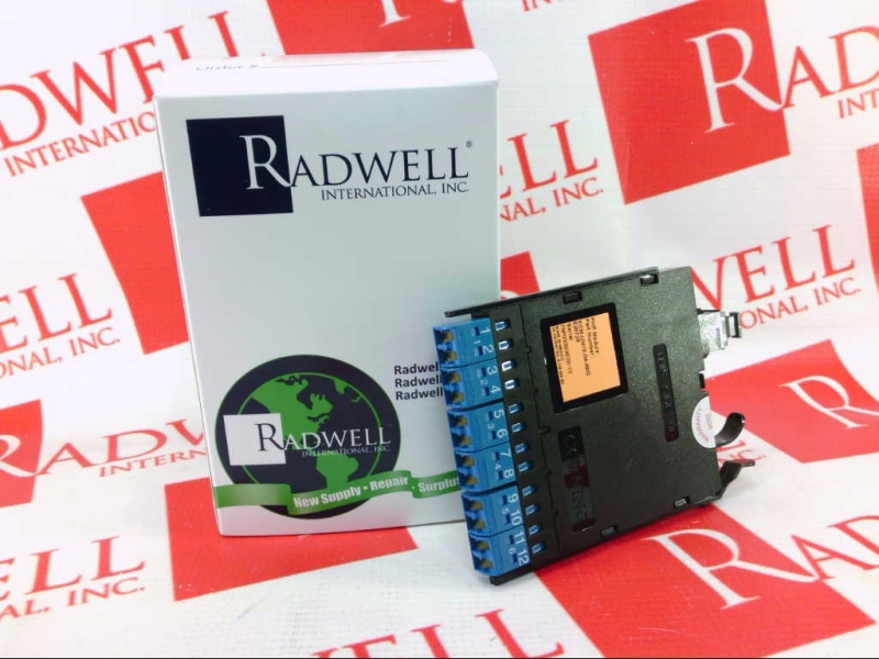 ECM-UM12-04-89G PLC Module/Rack by CORNING