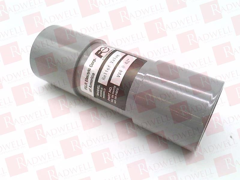 VV4 Pressure Relief Valve by FUJI ELECTRIC