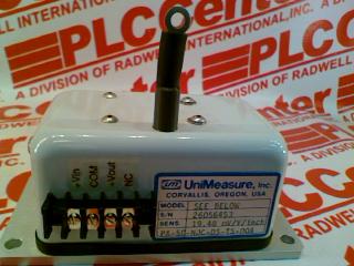 PA-50-NJC-DS-TS-004 Linear Transducer by UNIMEASURE